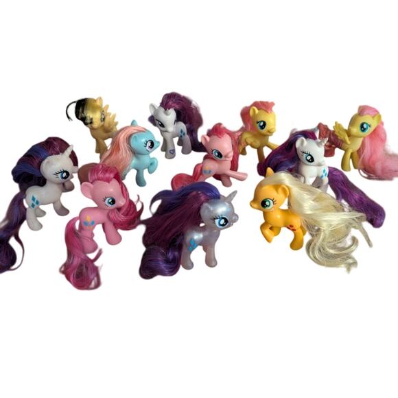 My Little Pony | Toys | My Little Pony With Brushable Hair | Poshmark